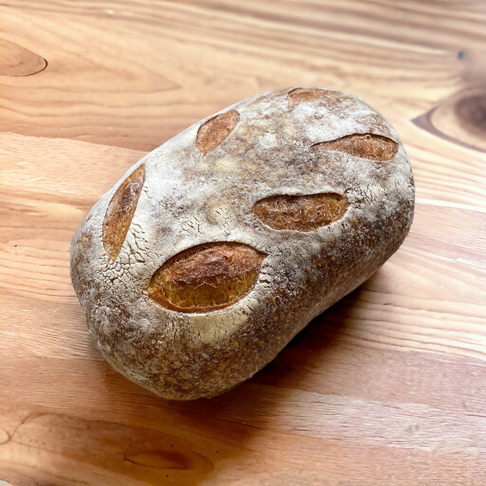 The Real Bread Project – Olliff Farm