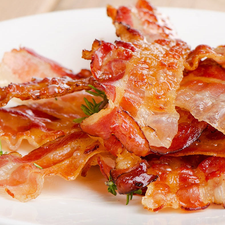 Grey Lynn Butcher - Maple Cured Free Range Bacon – Olliff Farm